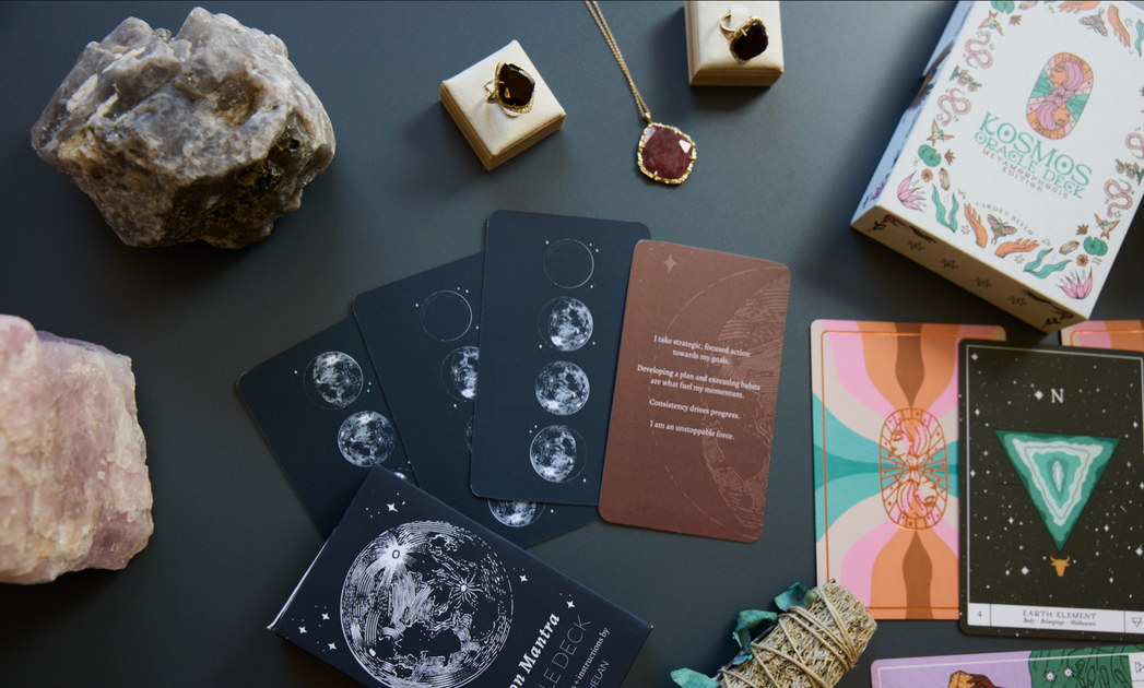 Witchy Things – The Class