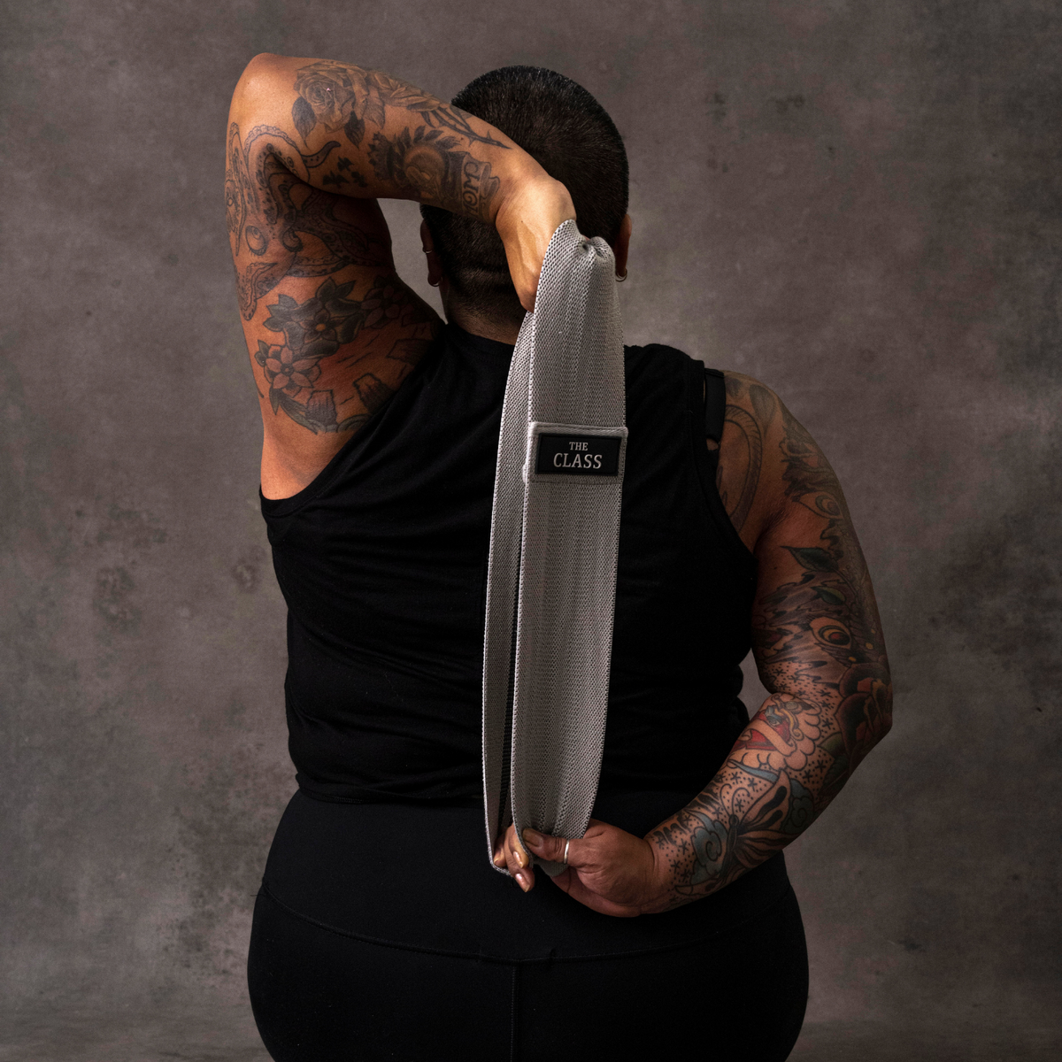 The Class Resistance Bands